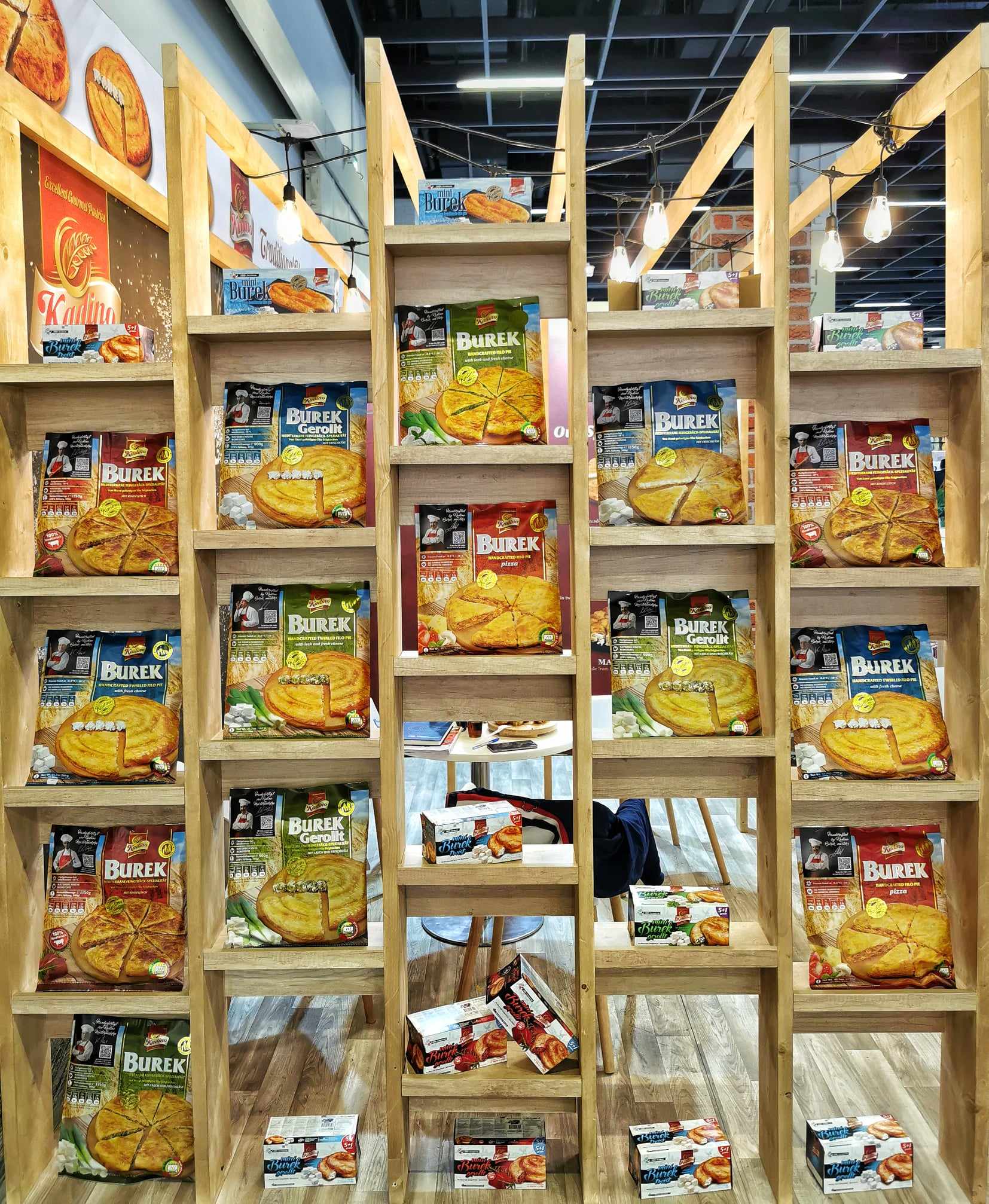 Anuga 2023: Sharing the Art of Burek with the World - Kadino Industry Group